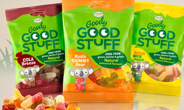 Godis gratis