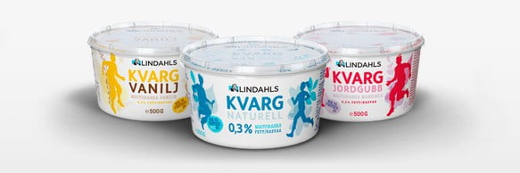 Kvarg från Lindahls gratis